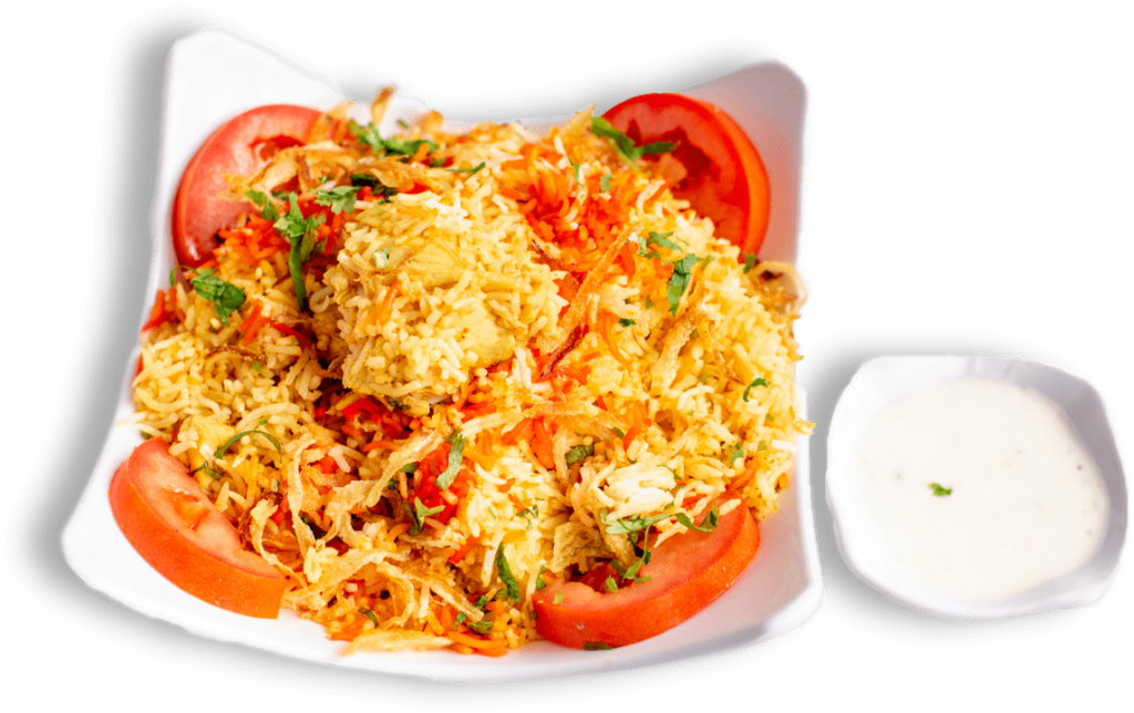 Zeera Rice – Little India