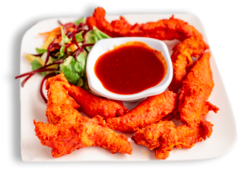 Chicken Pakora – Little India