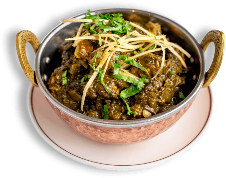 Saag (lamb) – Little India