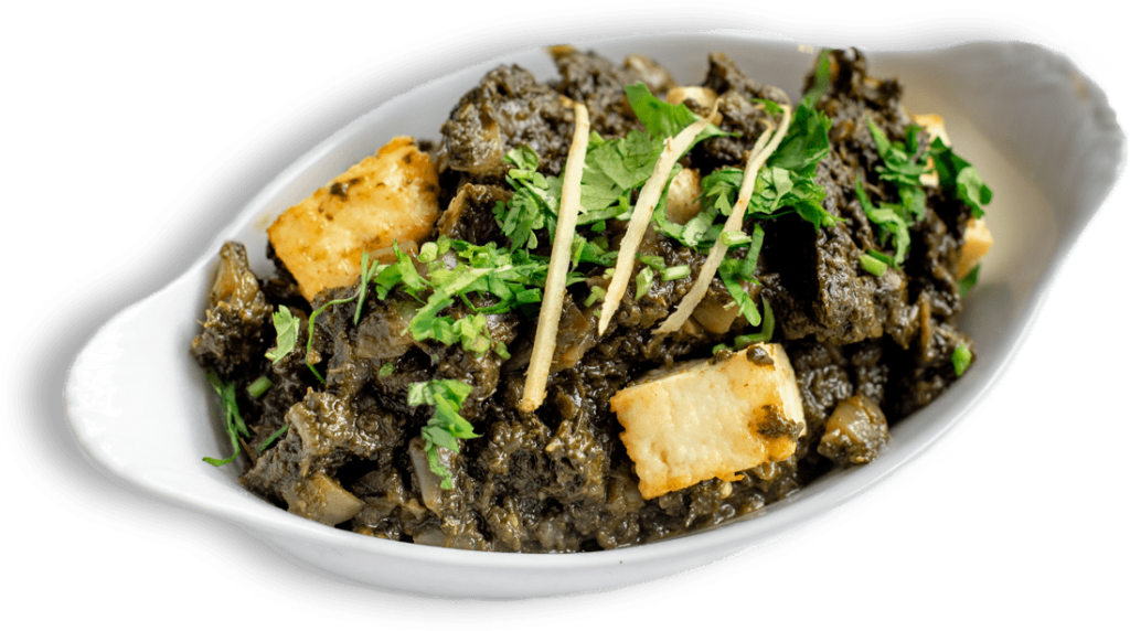 Palak Paneer – Little India