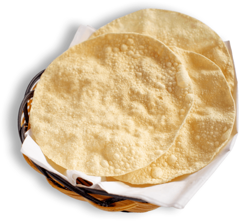 Papadam – Little India