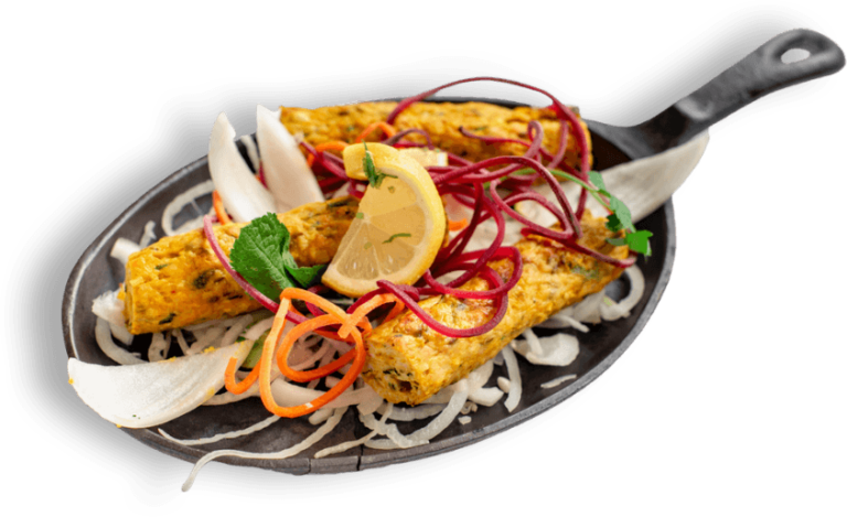 Reshmi Kebab – Little India