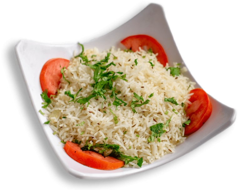 Zeera Rice – Little India