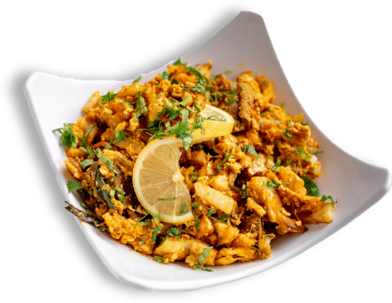 Kothu (Veg) – Little India