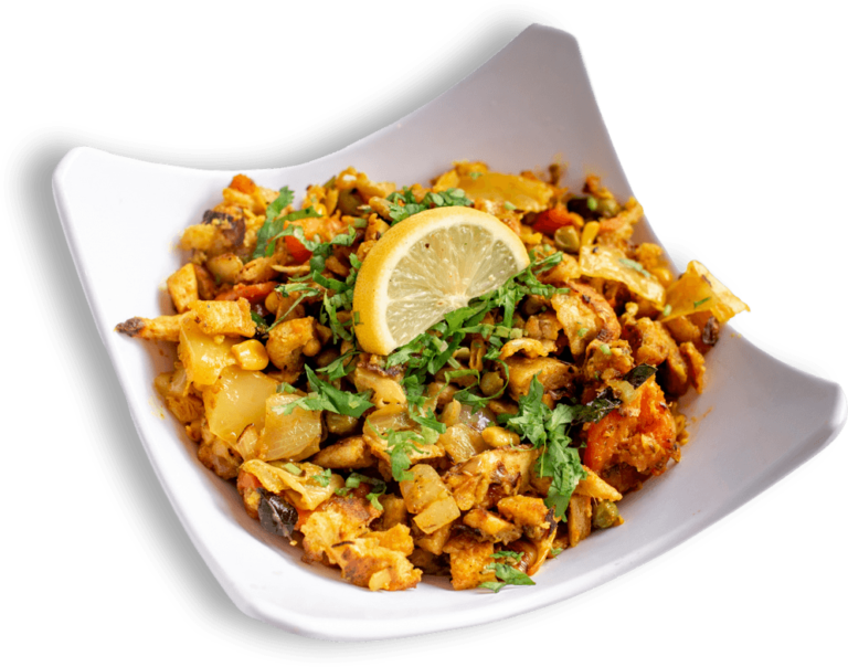 Kothu (Veg) – Little India